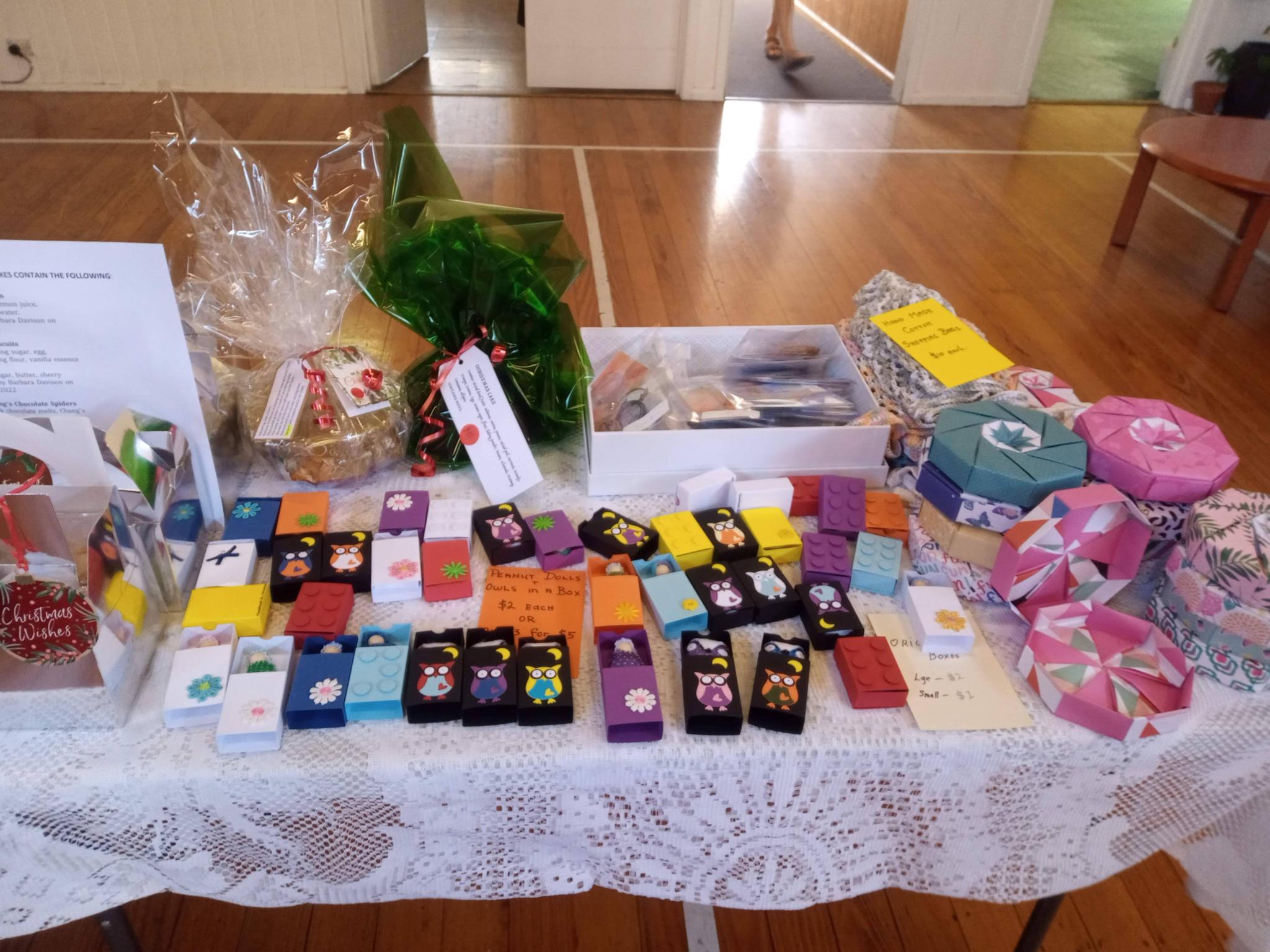 Community activities – Welcome to the Village Well